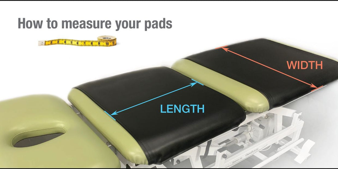 Physio Covers - Online Store, Physio Covers Taking Measurements ...