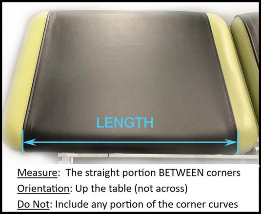 Physio Covers - Online Store, Physio Covers Taking Measurements ...